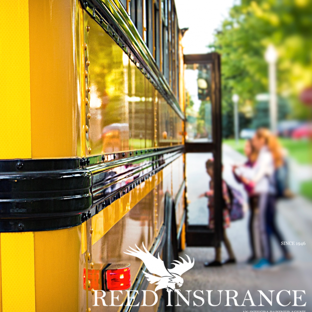 SCHOOL BUS SAFETY - Reed Insurance