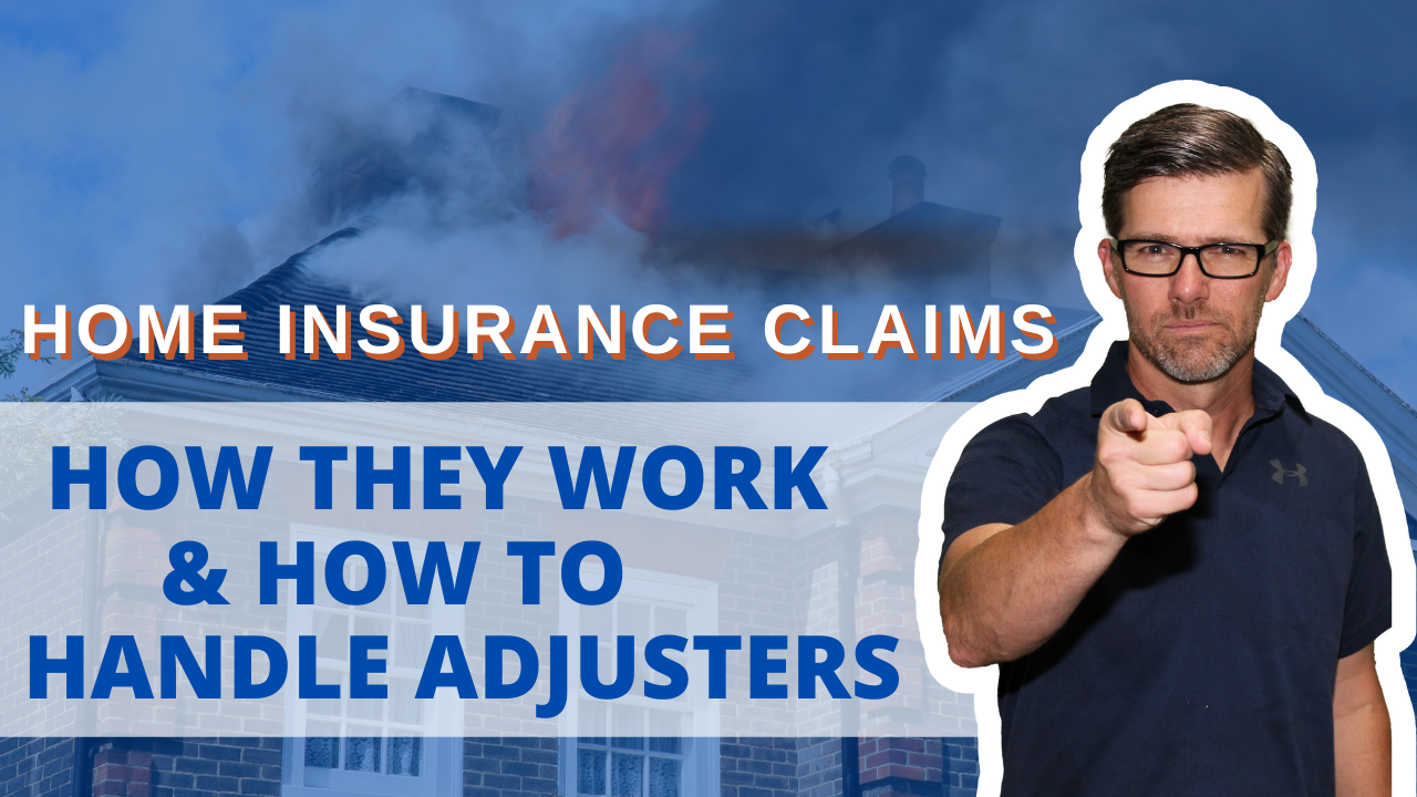 Home Insurance Claims: What To Do & How To Handle Adjusters - Reed ...