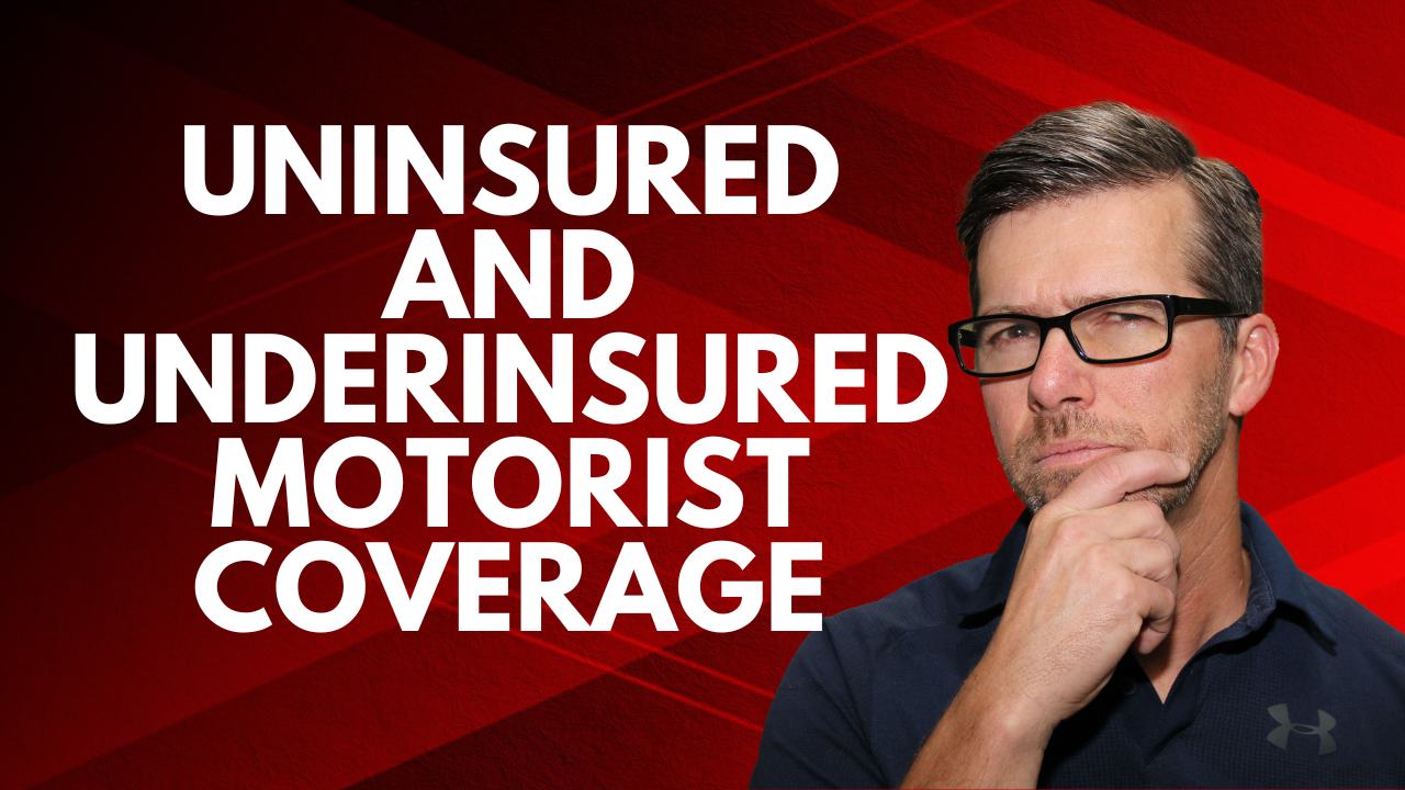 Uninsured and Underinsured Motorist Coverage - Reed Insurance Uninsured and Underinsured Motorist Coverage - Reed Insurance